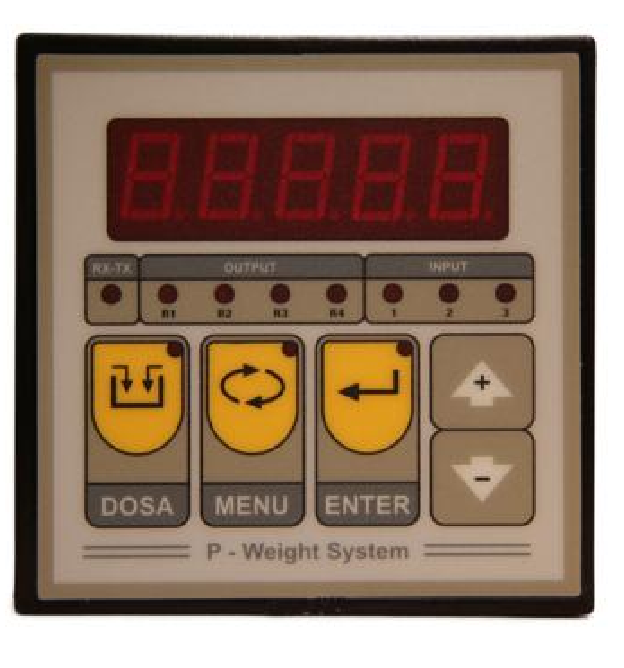 نمایشگرPOLSA-450(سه رله) - پولسا
